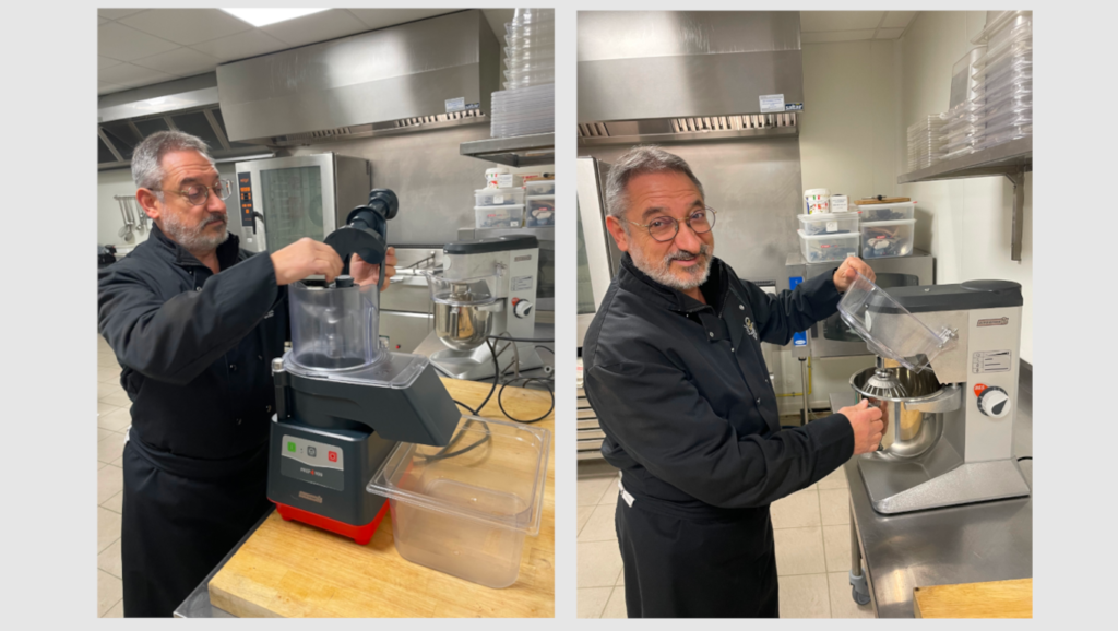 Commercial food machines - Dito Sama Global