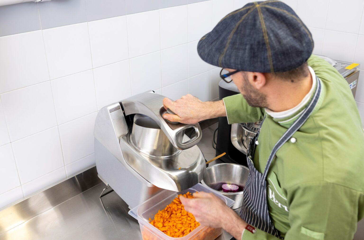 Commercial food machines - Dito Sama Global