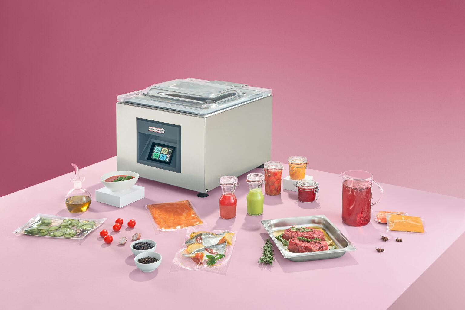 Professional Kitchen Equipment | Dito Sama