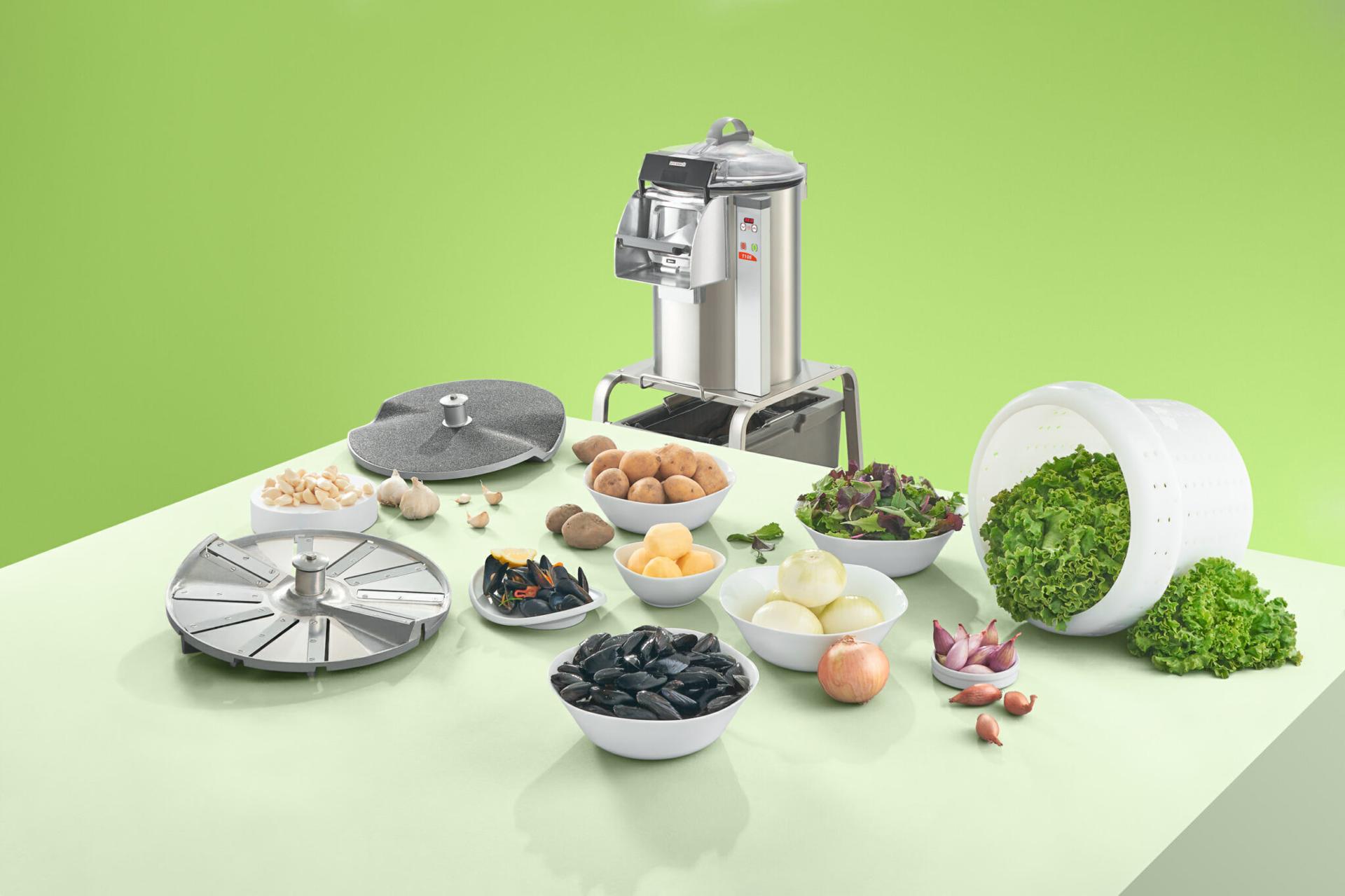 Professional Kitchen Equipment | Dito Sama