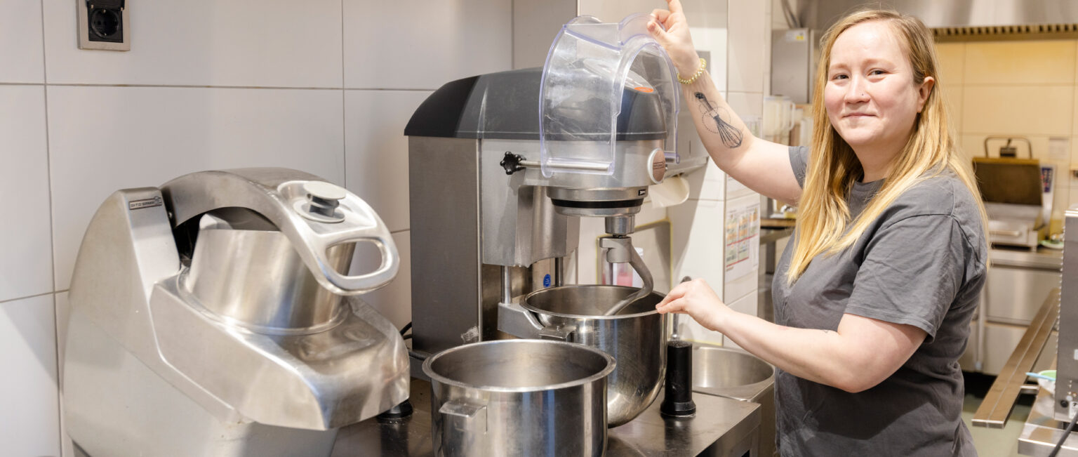 Commercial food machines - Dito Sama Global