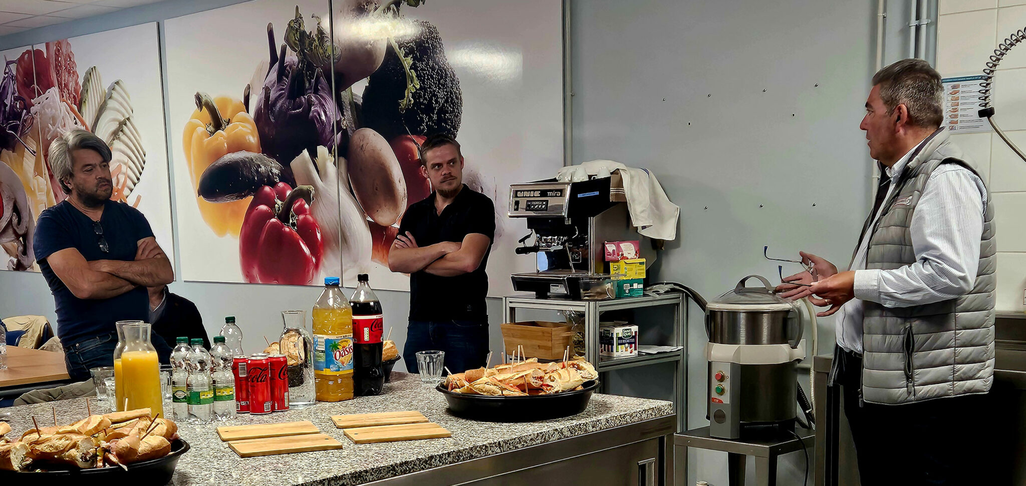 Professional Kitchen Equipment | Dito Sama